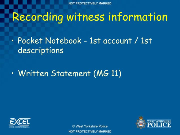 PPT - 5 Part Statement Structure PowerPoint Presentation - ID:4456035