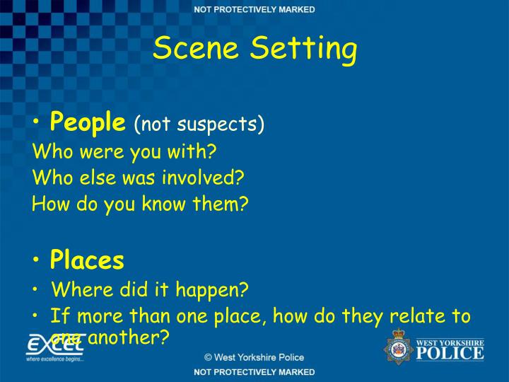 PPT - 5 Part Statement Structure PowerPoint Presentation - ID:4456035