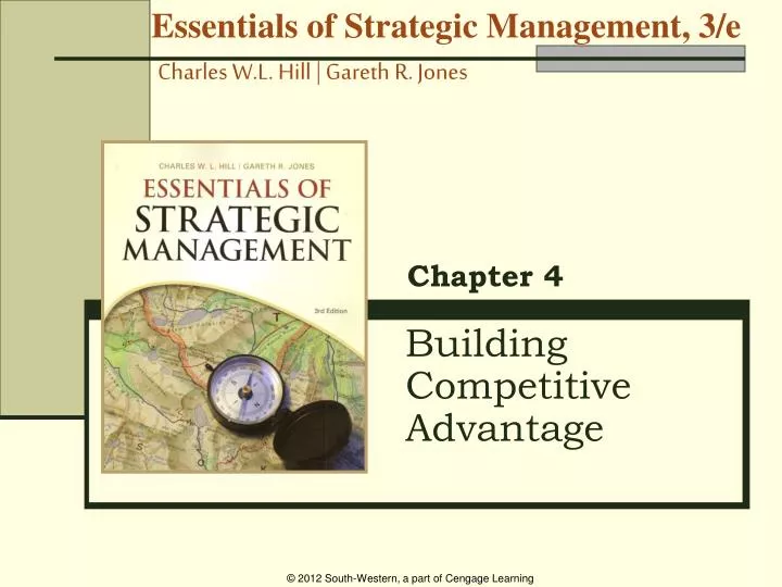 PPT - Building Competitive Advantage PowerPoint Presentation, free ...