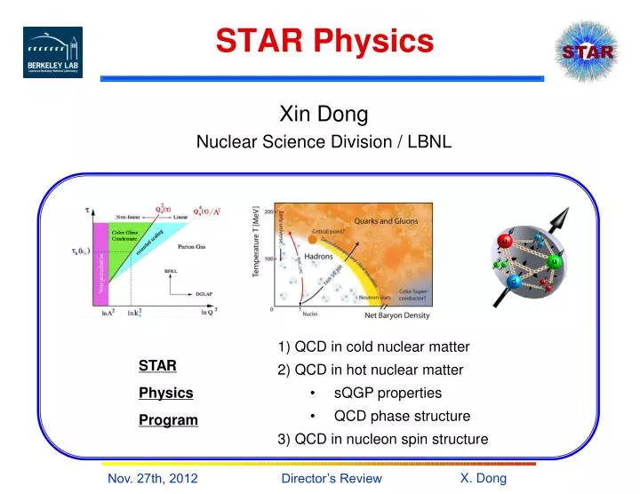 PPT - STAR Physics PowerPoint Presentation, free download - ID:4457276