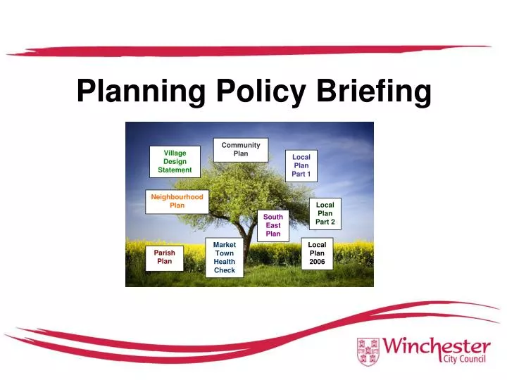 PPT - Planning Policy Briefing PowerPoint Presentation, free download ...