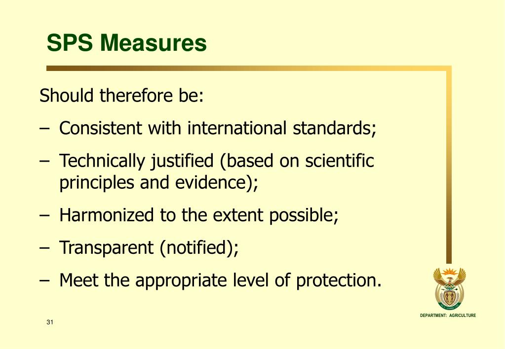 PPT - International Plant Protection Convention: New Revised Text ...