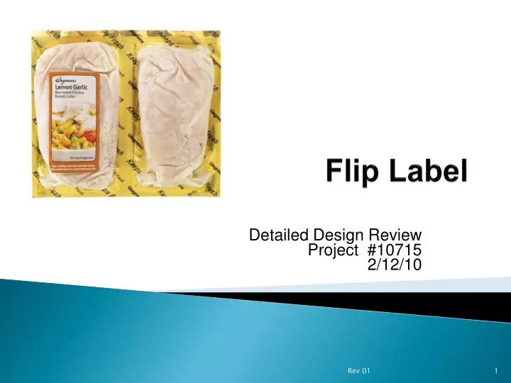 PPT - Flip Label PowerPoint Presentation, free download - ID:4459977