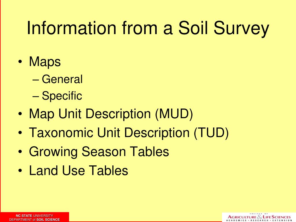 PPT - NRCS Soil Survey PowerPoint Presentation, free download - ID:4460781 PPT - NRCS Soil Survey PowerPoint Presentation, free download - ID:4460781