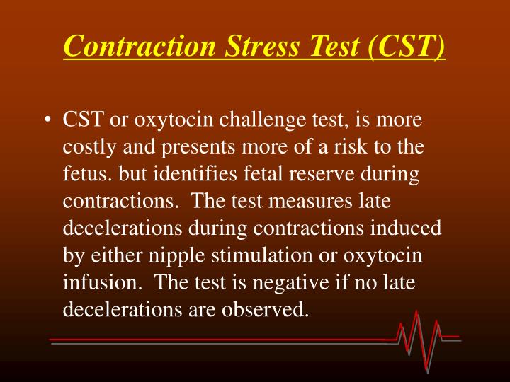 PPT - Fetal Distress PowerPoint Presentation - ID:4461011