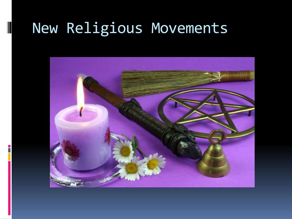 PPT - Alternative spirituality and new religious movements (nrms ...