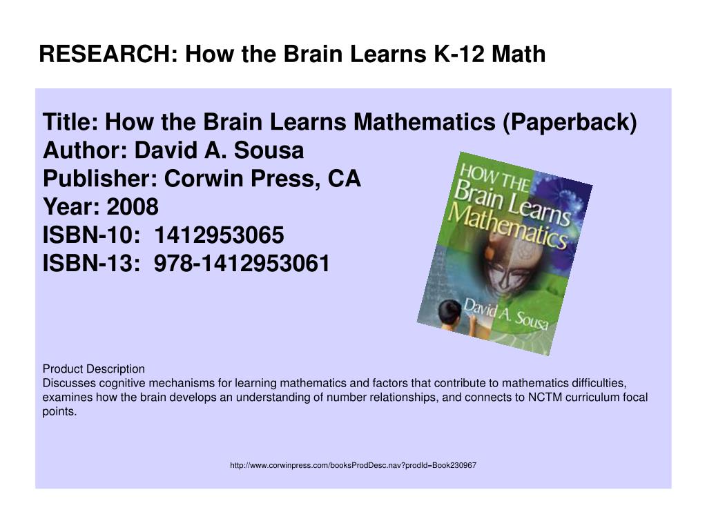 PPT - Mathland’s Exploration: Unveiling K-14 Math Education Issues ...
