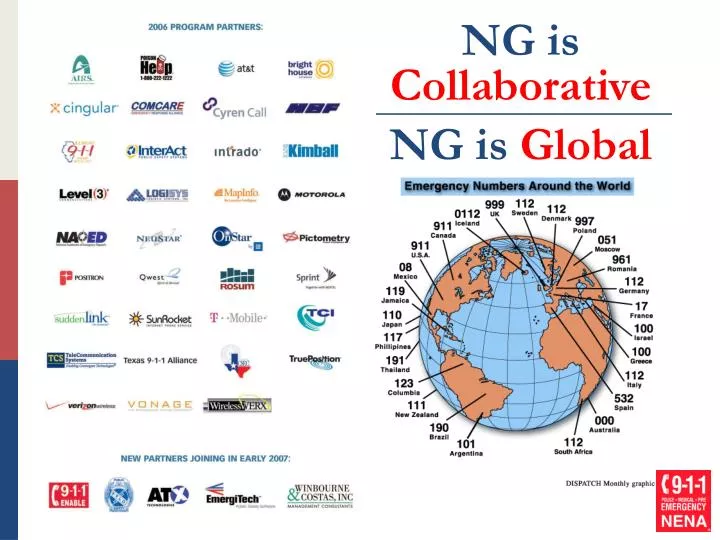 PPT - NG is Collaborative NG is Global PowerPoint Presentation, free ...