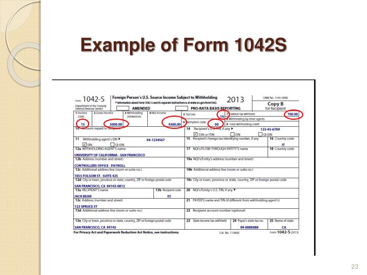 PPT - Tax Issues Associated with Reporting Fellowships PowerPoint ...