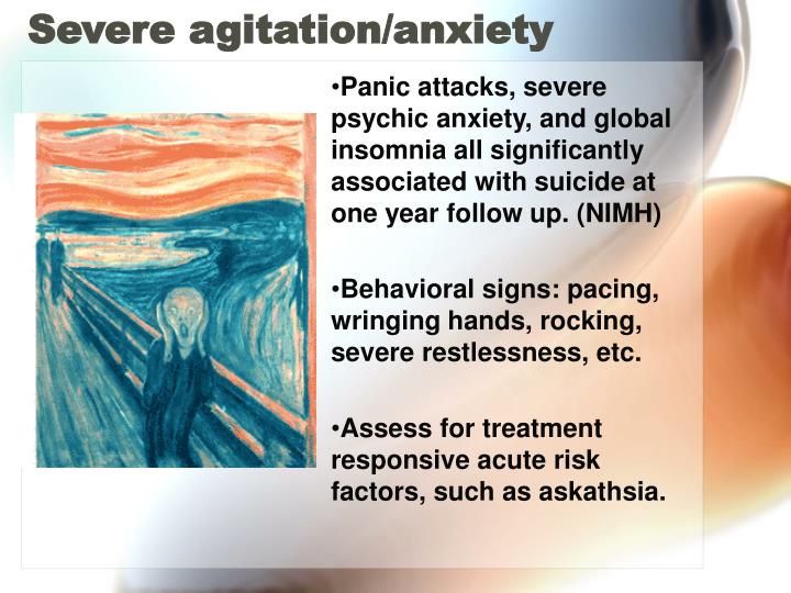 PPT - Assessment and Management of Suicide Risk May 24, 2007 PowerPoint ...