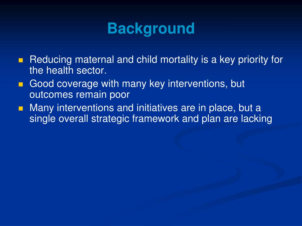PPT - MNCWH & Nutrition Strategic Plan PowerPoint Presentation, free ...