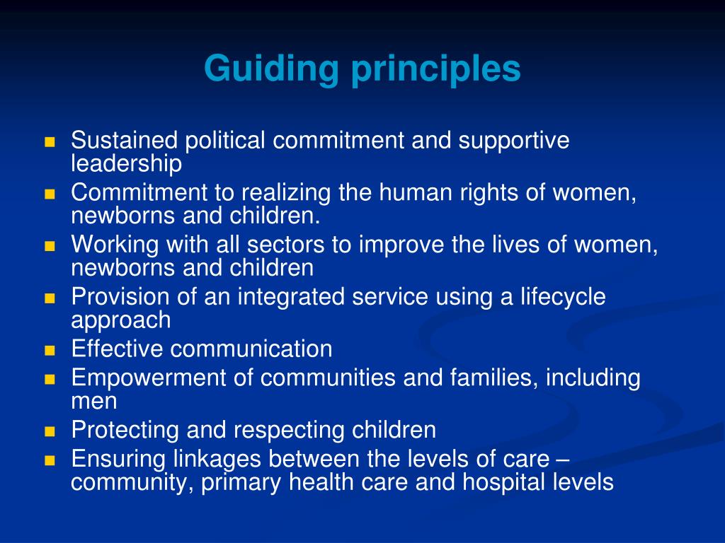 PPT - MNCWH & Nutrition Strategic Plan PowerPoint Presentation - ID:4462879