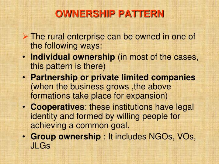 PPT - Rural Entrepreneurship for Development PowerPoint Presentation ...