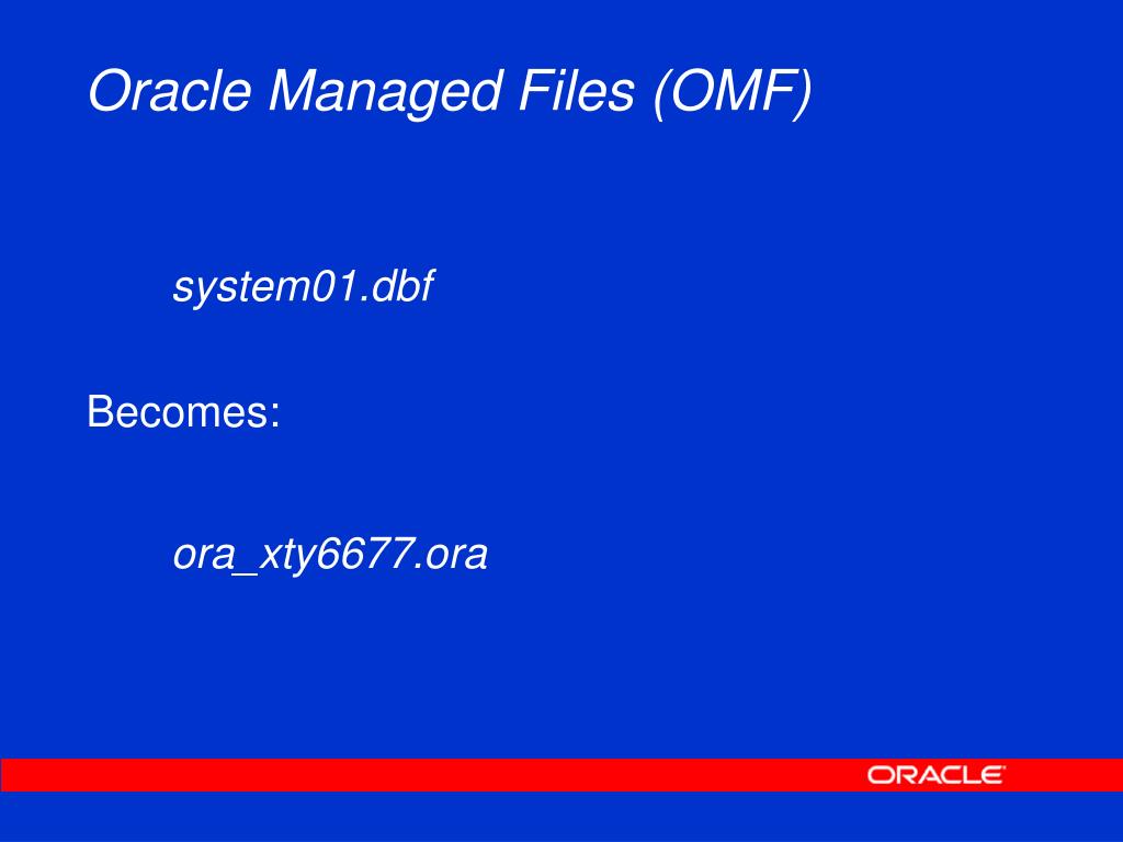 Ppt Oracle9i New Features Donald K Burleson Powerpoint Presentation Id 4464618