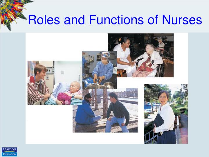 PPT - Contemporary Nursing Roles and Career Opportunities PowerPoint ...