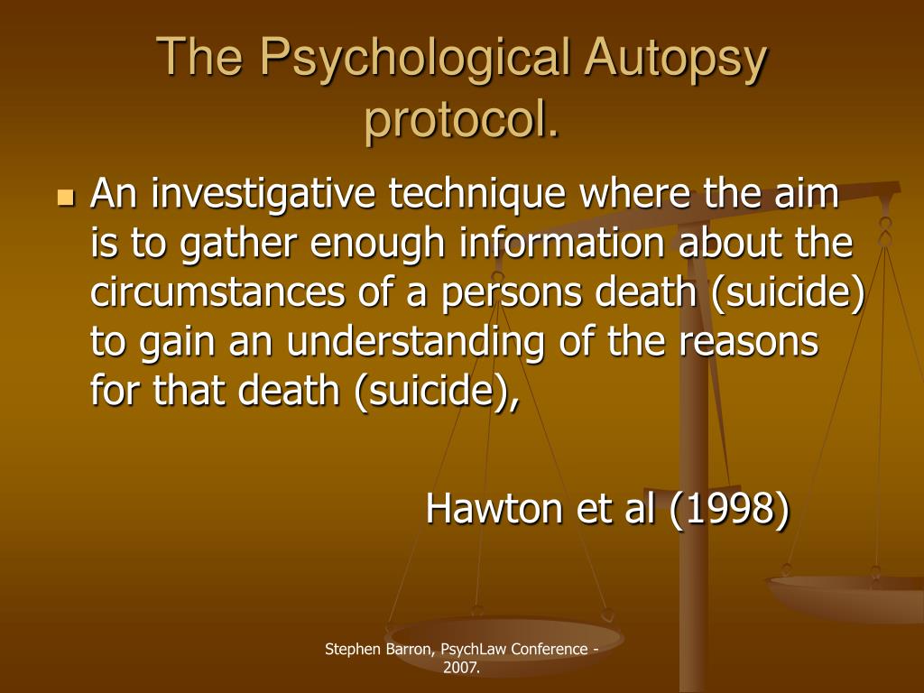 PPT - Police Officer Suicide: NSW Police Force. 1999 to 2005 PowerPoint ...