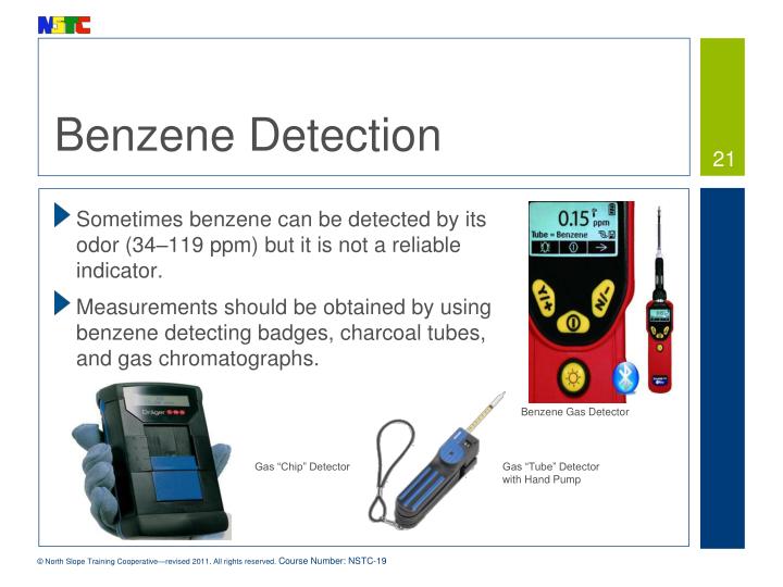 PPT - Benzene Awareness PowerPoint Presentation - ID:4465447