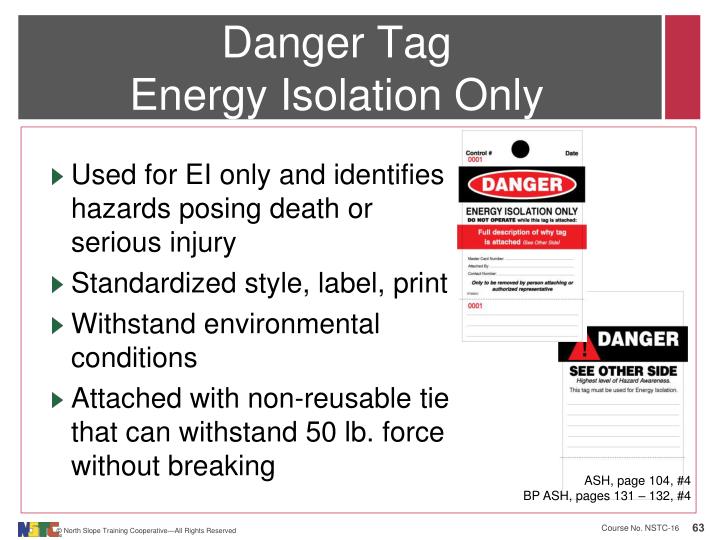 PPT - Energy Isolation PowerPoint Presentation - ID:4465464