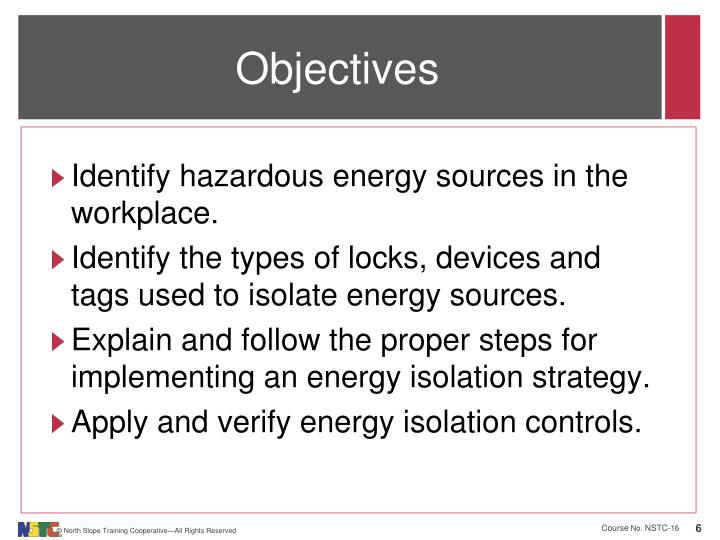 PPT - Energy Isolation PowerPoint Presentation - ID:4465464