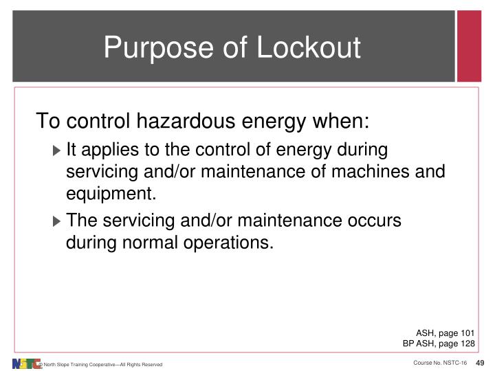 PPT - Energy Isolation PowerPoint Presentation - ID:4465464