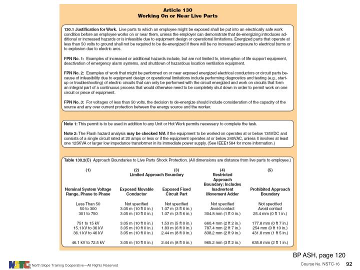 PPT - Energy Isolation PowerPoint Presentation - ID:4465464