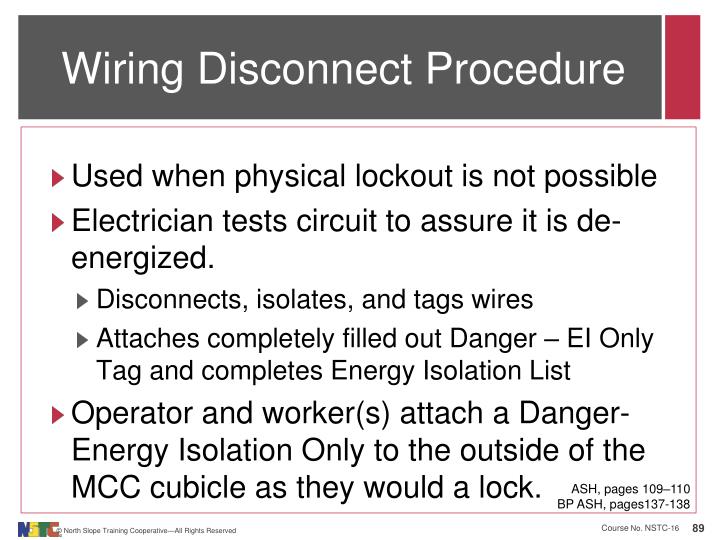 PPT - Energy Isolation PowerPoint Presentation - ID:4465464