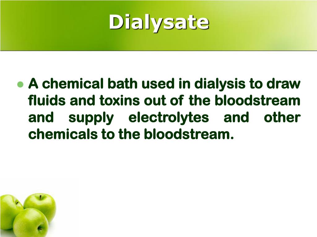 PPT - Renal Replacement Therapy PowerPoint Presentation, free download ...