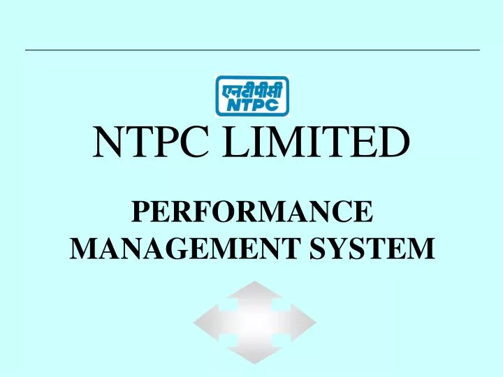PPT - NTPC LIMITED PowerPoint Presentation, free download - ID:4468398