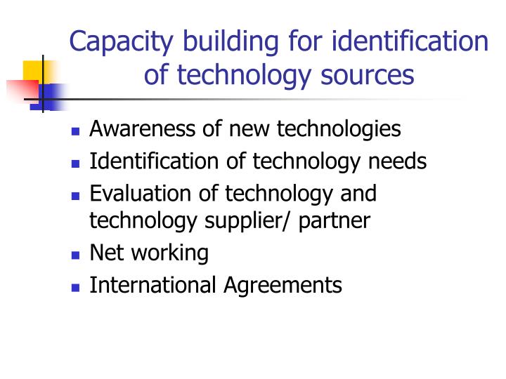 PPT - TRAINING PROGRAMME ON TECHNOLOGY DIPLOMACY PowerPoint ...