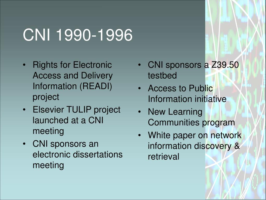 PPT - Celebrating the Career of Duane Webster: A Legacy in Information ...