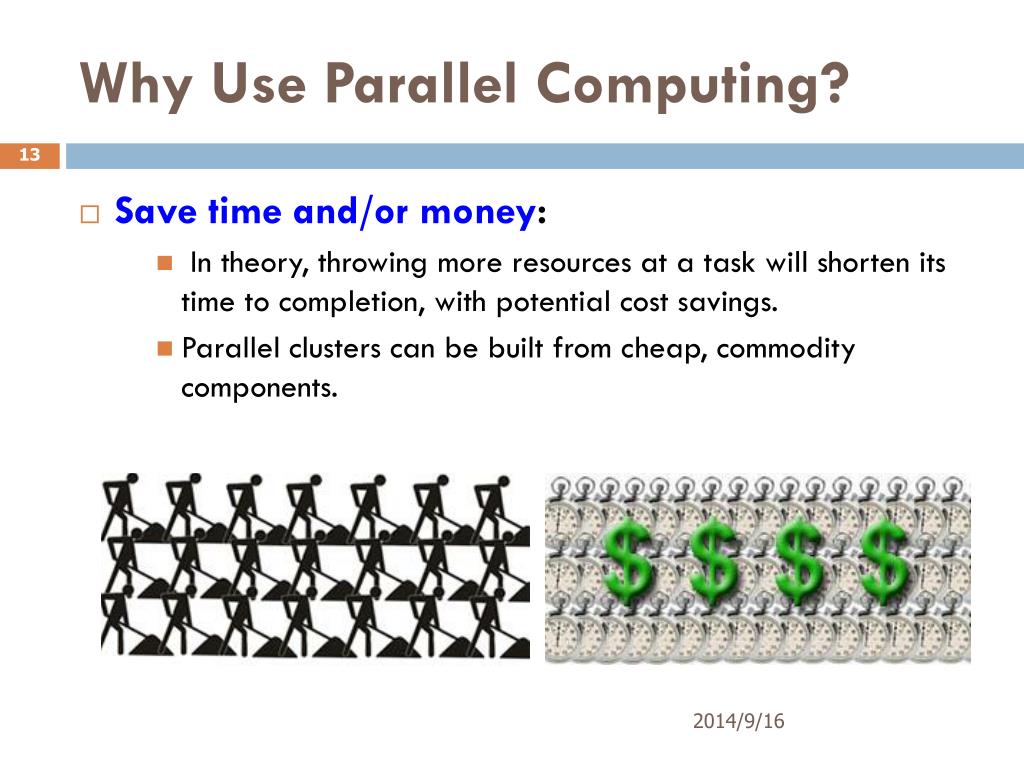 PPT Parallel Computing PowerPoint Presentation Free Download ID 