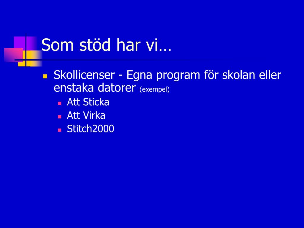 PPT - Vi är digitala immigranter – nu kommer infödda digitalister ...