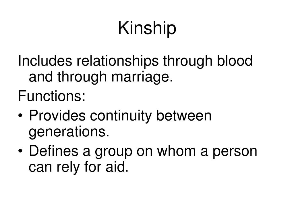 PPT - Traditional African Society PowerPoint Presentation, free ...