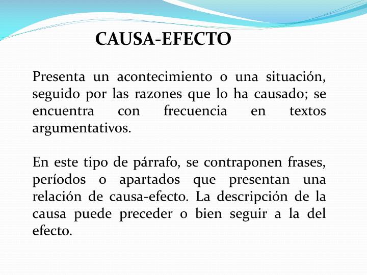 PPT - ESTRUCTURA DEL TEXTO EXPOSITIVO PowerPoint Presentation - ID:4471237