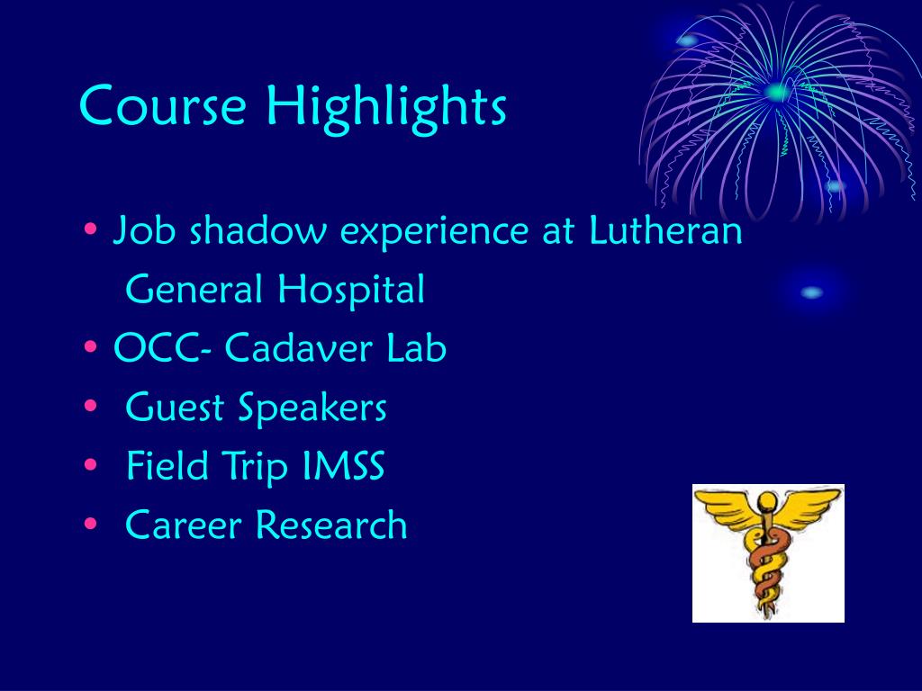 PPT - Healthcare Career Exploration Program for Students PowerPoint ...
