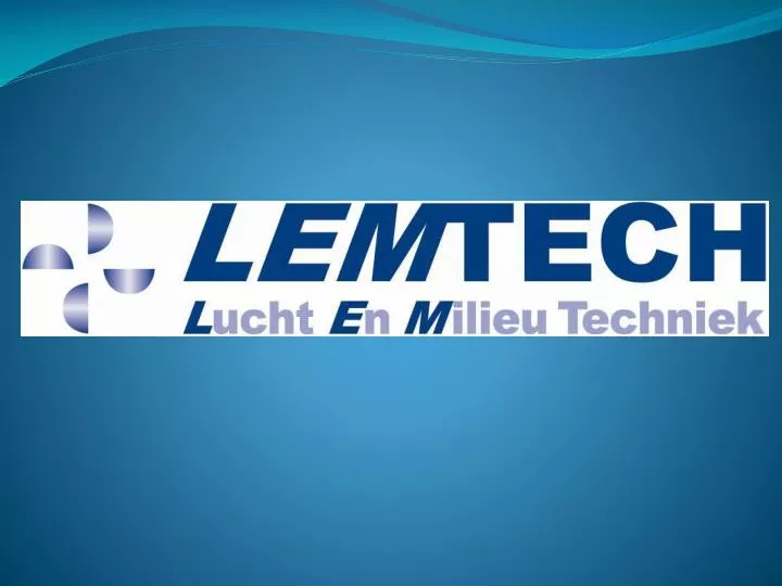 PPT - Over Lemtech PowerPoint Presentation, free download - ID:4473199