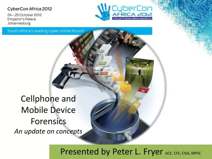 PPT - Cellphone and Mobile Device Forensics An update on concepts ...