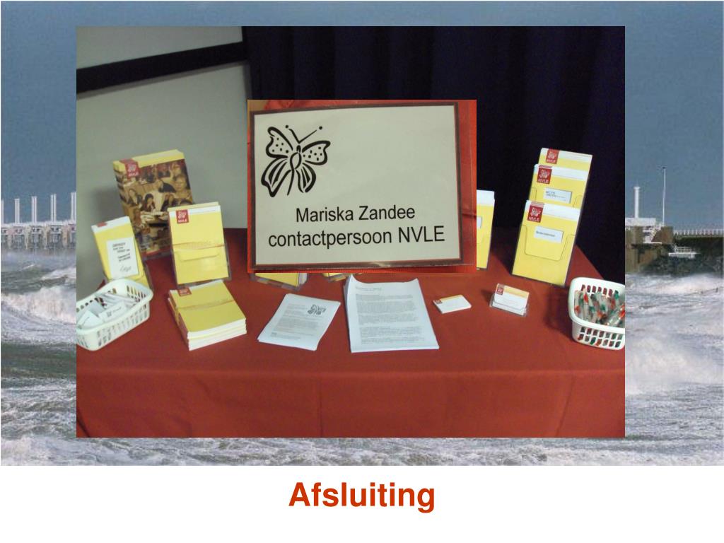 PPT - Bijeenkomst 22 januari 2011 in Goes PowerPoint Presentation, free ...