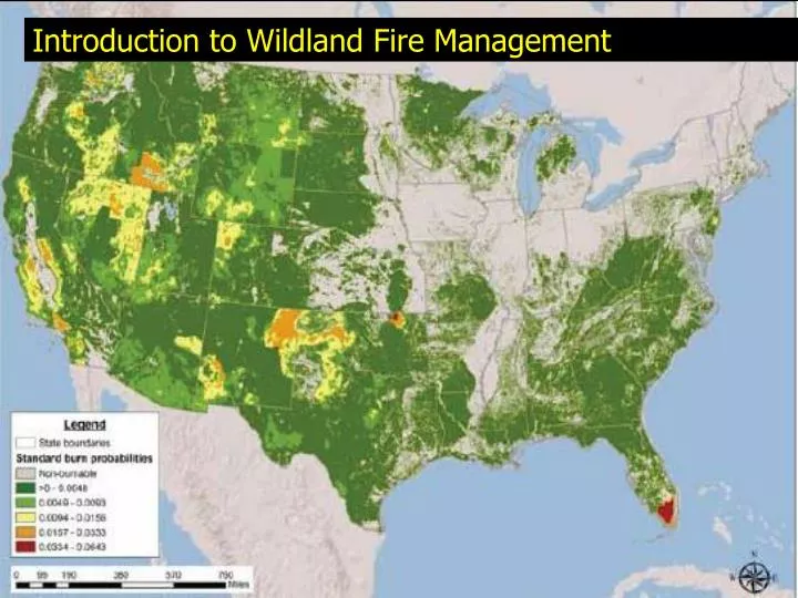 PPT - Introduction to Wildland Fire Management PowerPoint Presentation ...