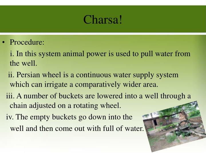 PPT - Irrigation Of Pakistan. PowerPoint Presentation - ID:4476107