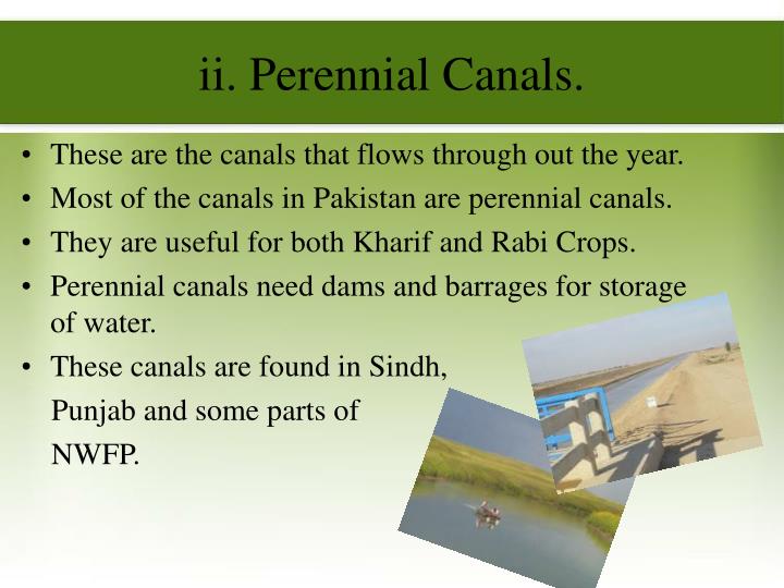 PPT - Irrigation Of Pakistan. PowerPoint Presentation - ID:4476107