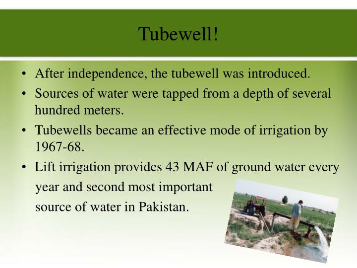 PPT - Irrigation Of Pakistan. PowerPoint Presentation - ID:4476107