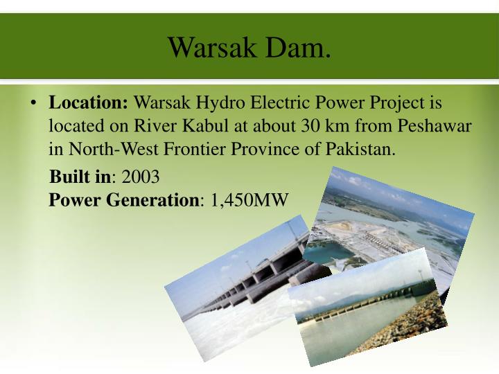 PPT - Irrigation Of Pakistan. PowerPoint Presentation - ID:4476107