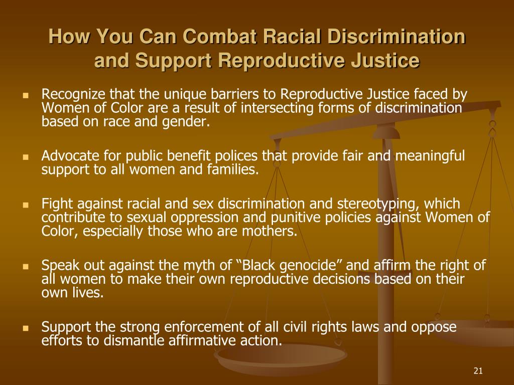 Ppt If You Really Care About Racial Discrimination Then You Should