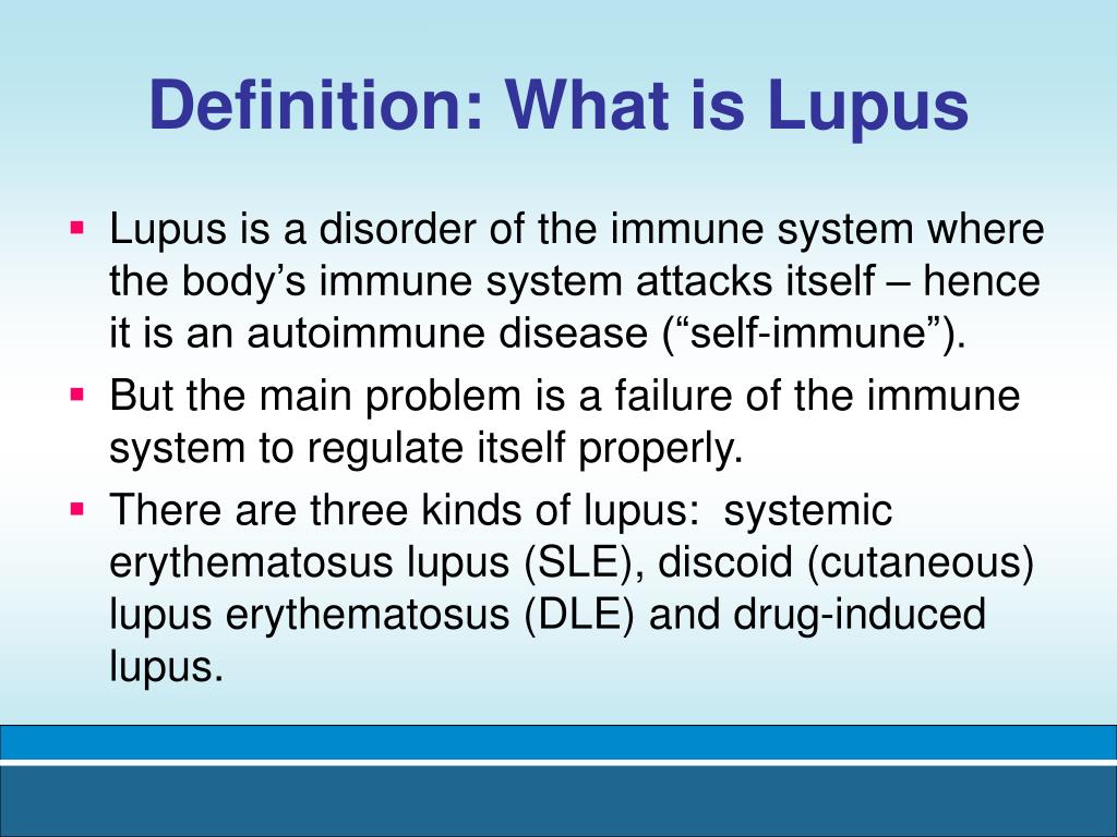 PPT - Lupus: Symptoms, Diagnosis and Treatment PowerPoint Presentation ... PPT - Lupus: Symptoms, Diagnosis and Treatment PowerPoint Presentation ...