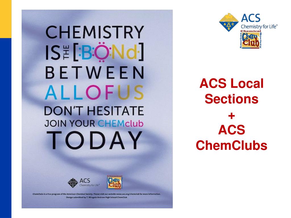 PPT - American Chemical Society PowerPoint Presentation, free download ...
