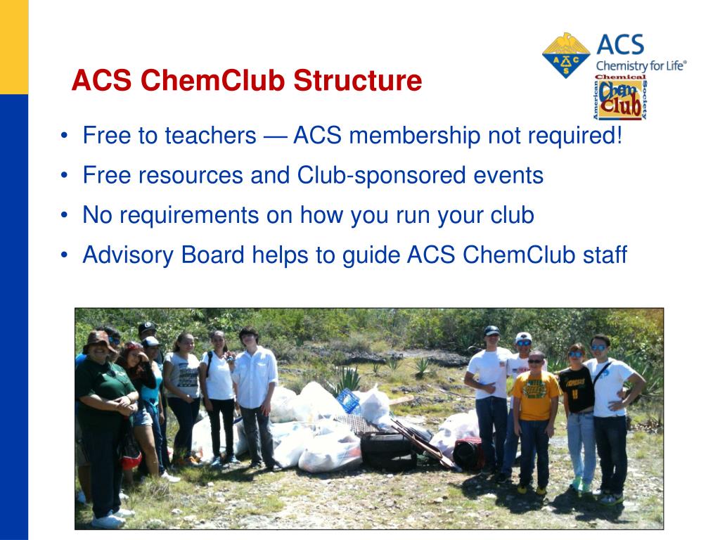 PPT - American Chemical Society PowerPoint Presentation, free download ...