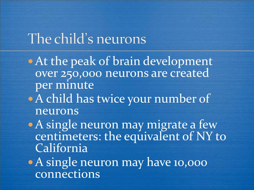 PPT - The ecology of the child: a post-modern view of pediatric mental ...