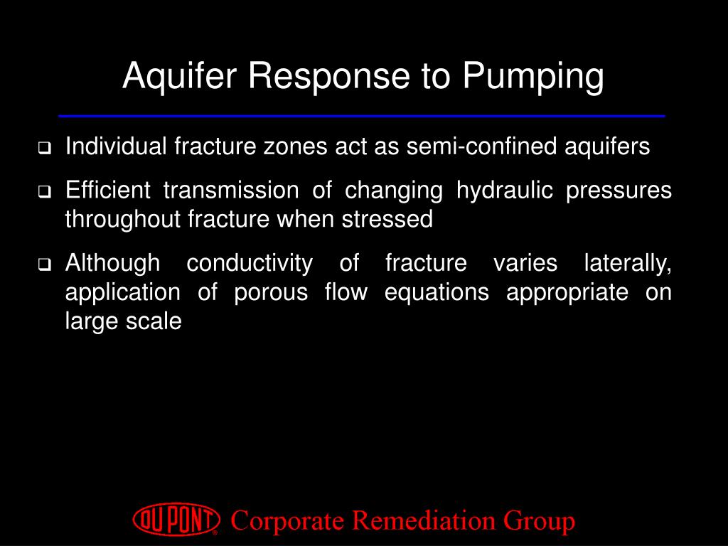 PPT - Pump & Treat Experience at the NECCO Park Landfill Niagara Falls ...
