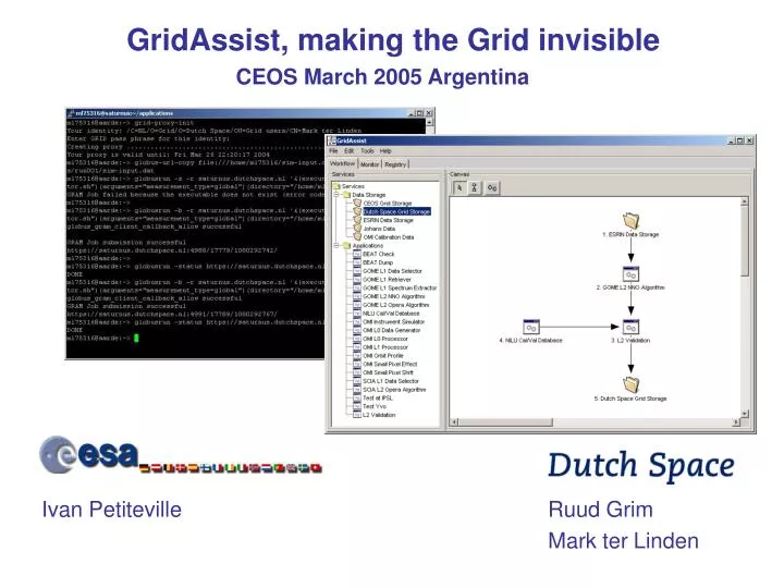 PPT - GridAssist, making the Grid invisible PowerPoint Presentation ...